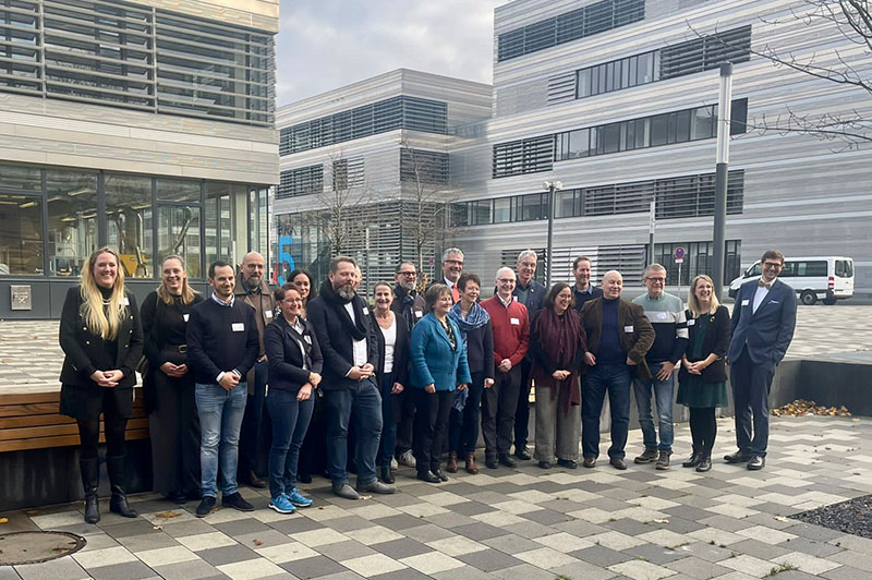 Kooperation mit der Hochschule Düsseldorf